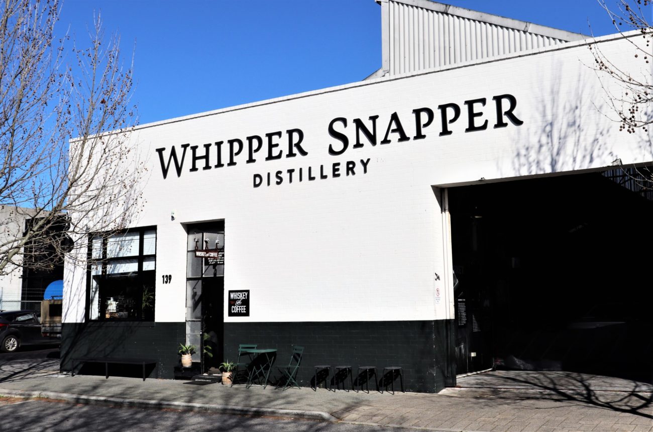 Whipper Snapper Distillery | Oz Whisky Review