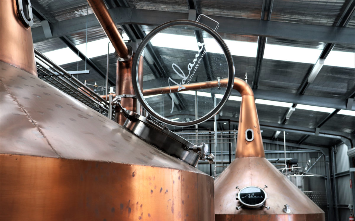 Adams Distillery | Oz Whisky Review