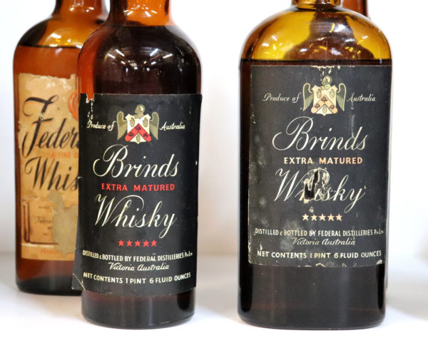 Rarest collection of Australian whisky for sale | Oz Whisky Review