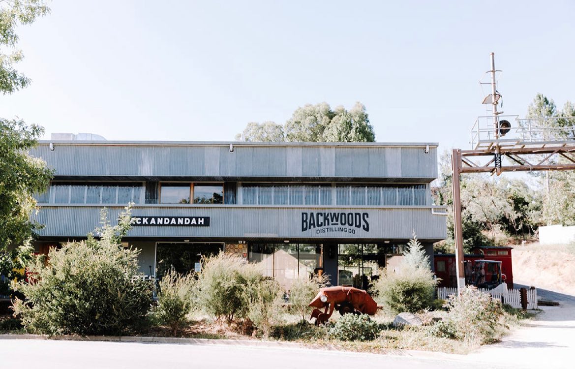 Backwoods Distilling Co. | Oz Whisky Review