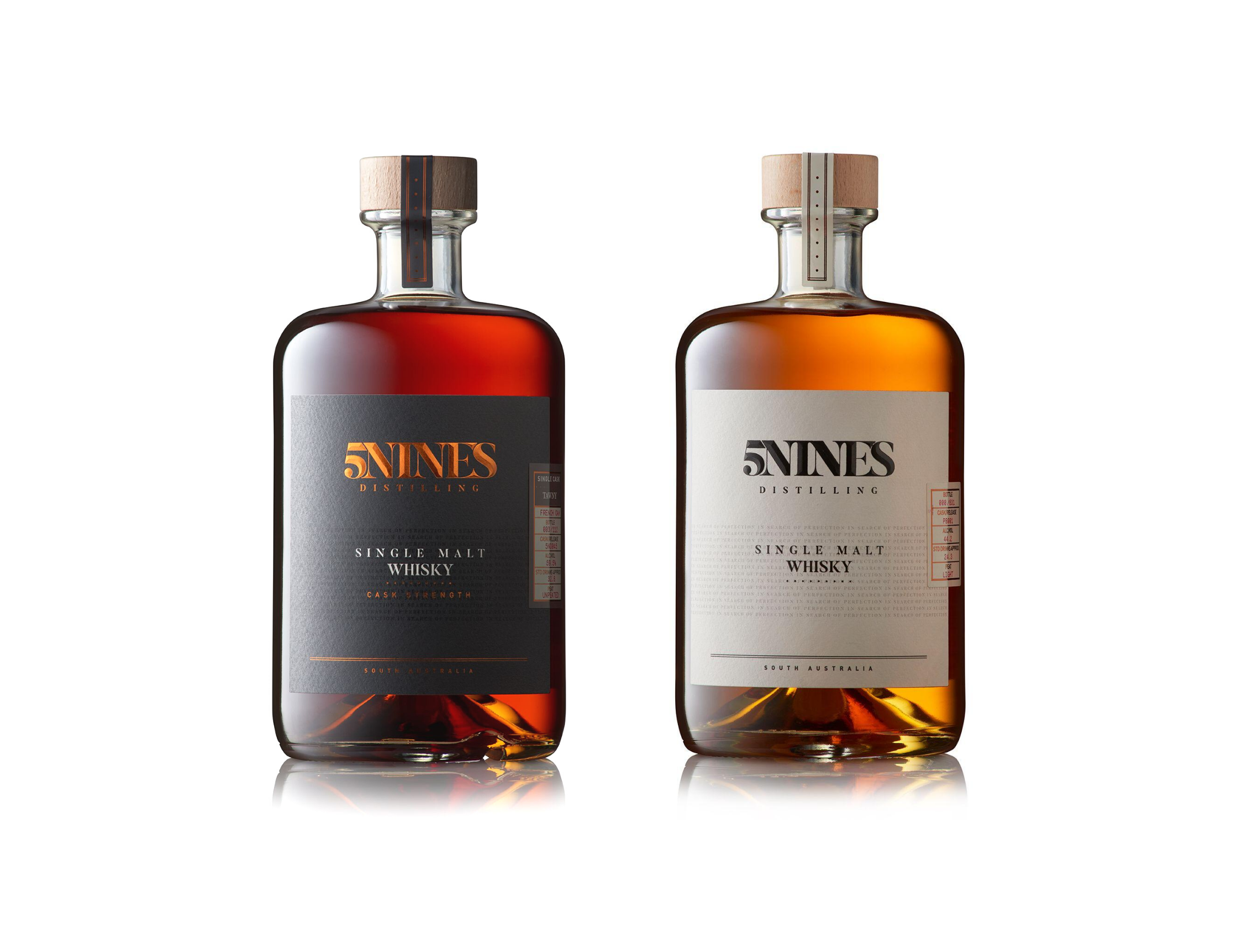 5Nines distilling launch single malt whisky range | Oz Whisky Review
