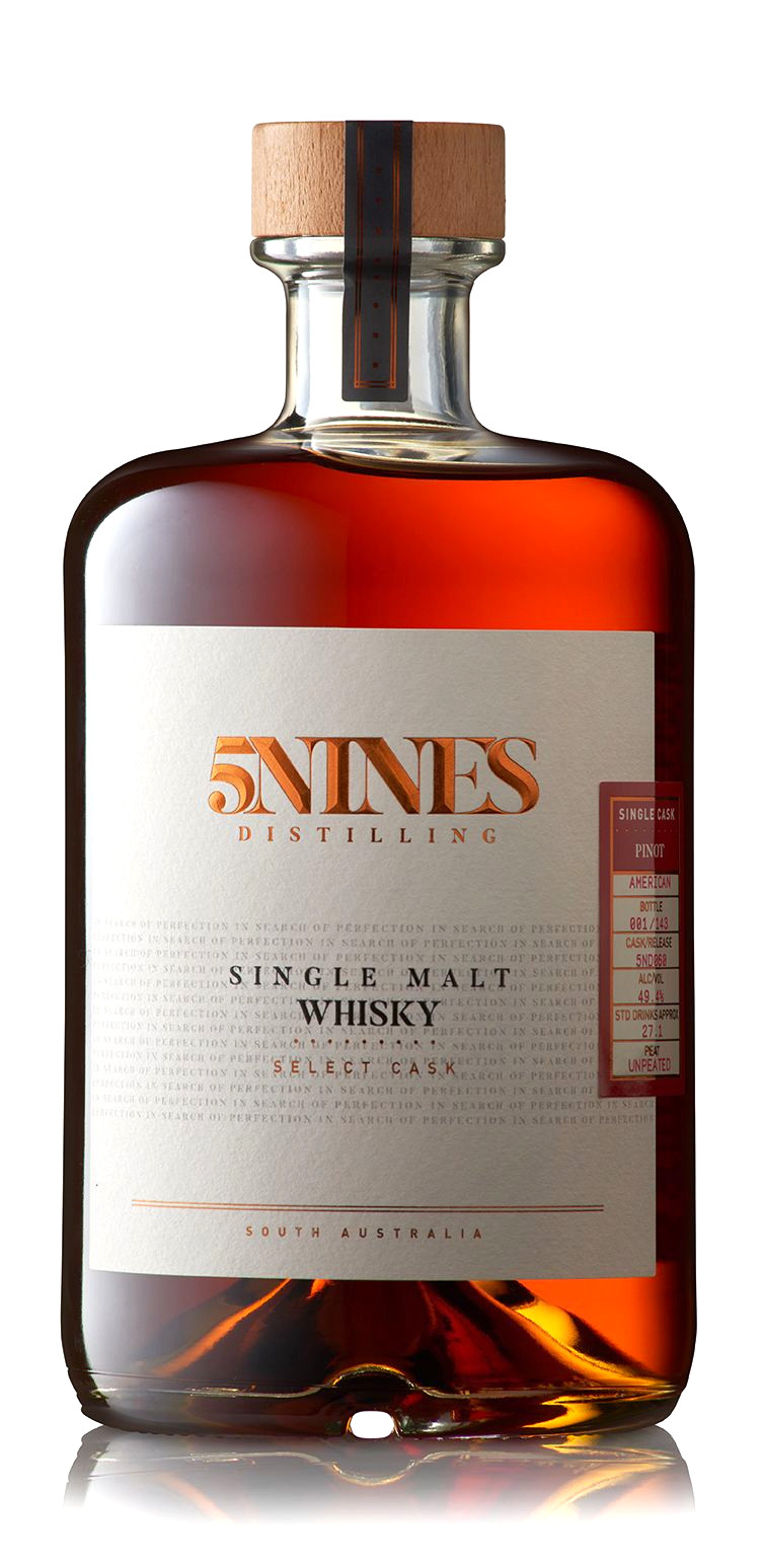 5Nines distilling launch single malt whisky range | Oz Whisky Review