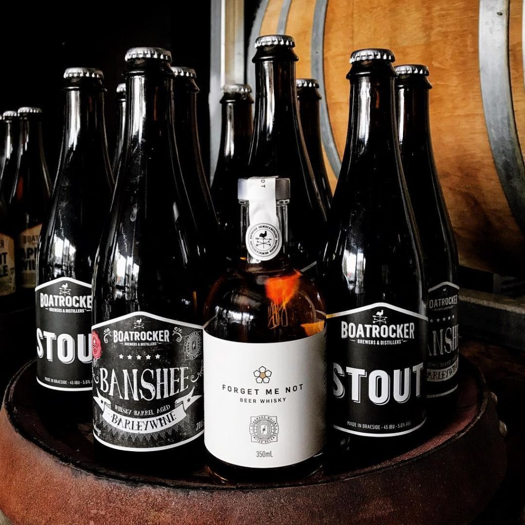 The new barrel-age in Australian whisky and craft beer | Oz Whisky Review