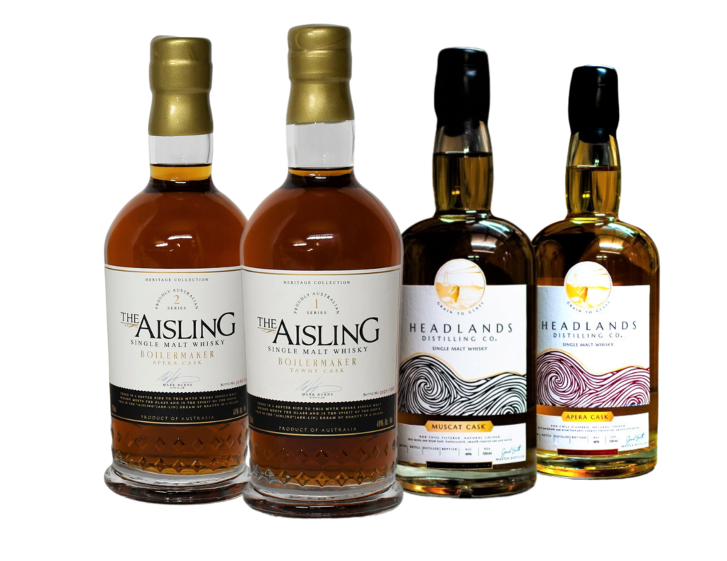 Whisky review: first release malts from country to coast | Oz Whisky Review