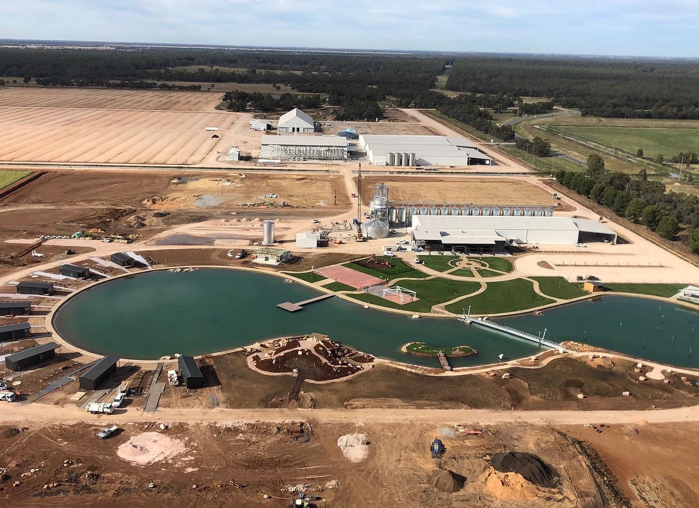 Whitton Malt House: the state-of-the-art celebration of grain to glass