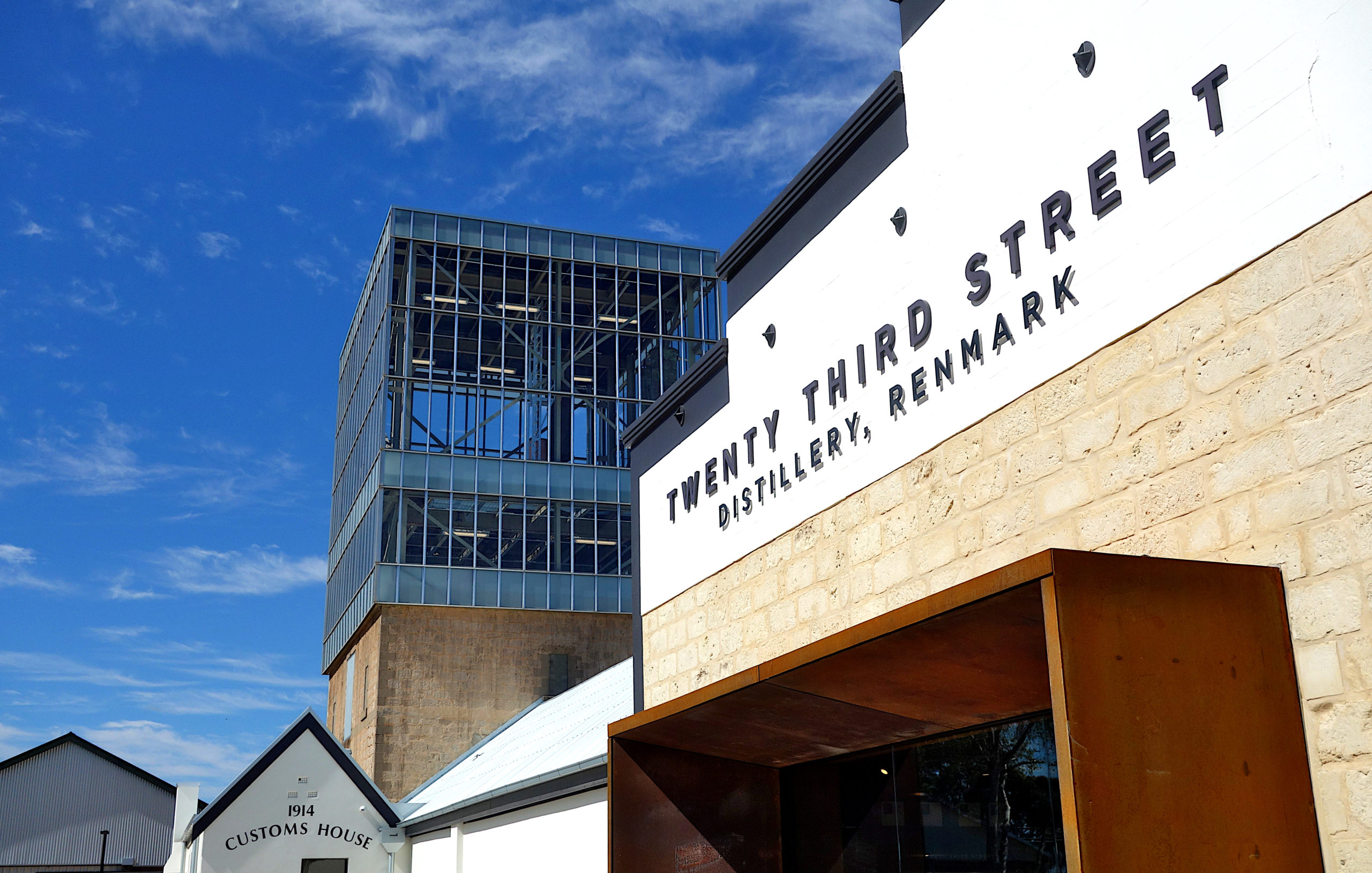 23rd Street Distillery | Oz Whisky Review