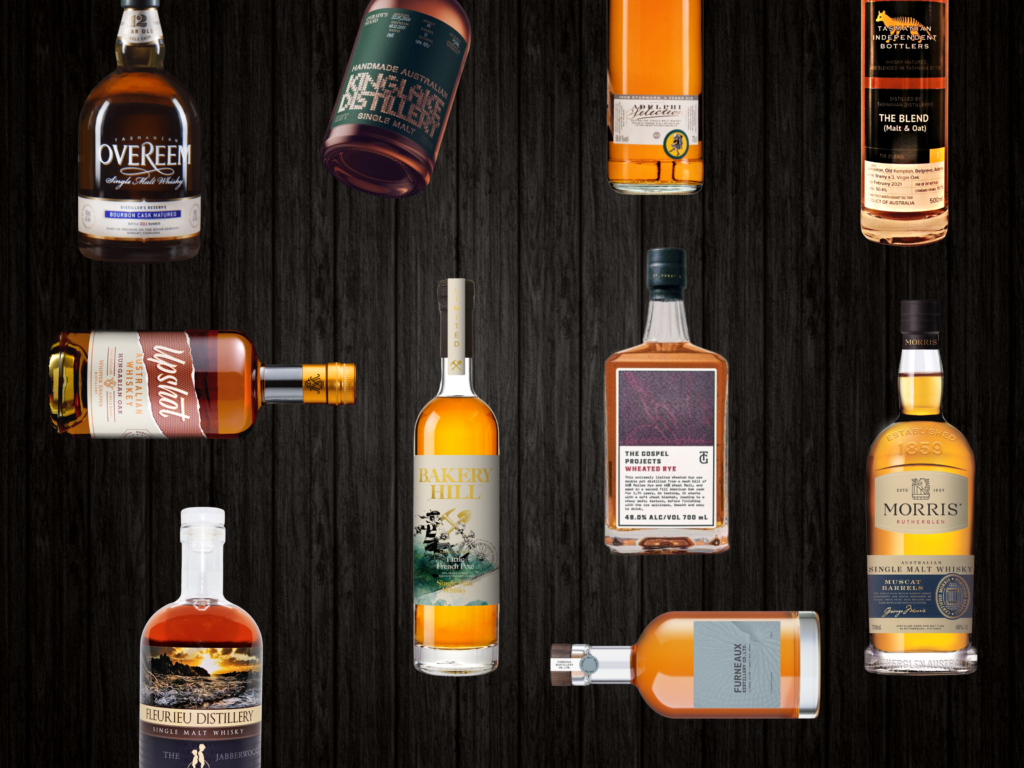Top 10 Australian whiskies of 2021 | Oz Whisky Review