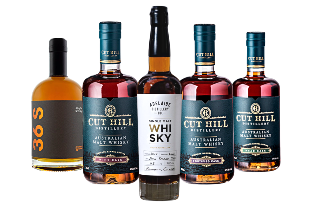 Review: First release South Australian single malts | Oz Whisky Review