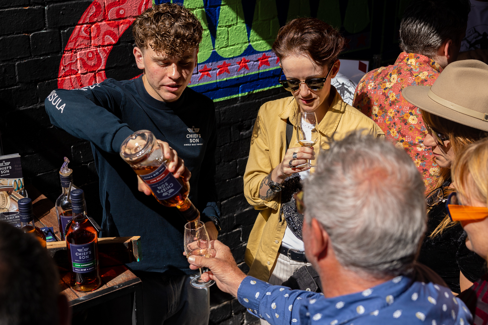 Whisky festivals are back, booming and finally getting a refresh | Oz ...