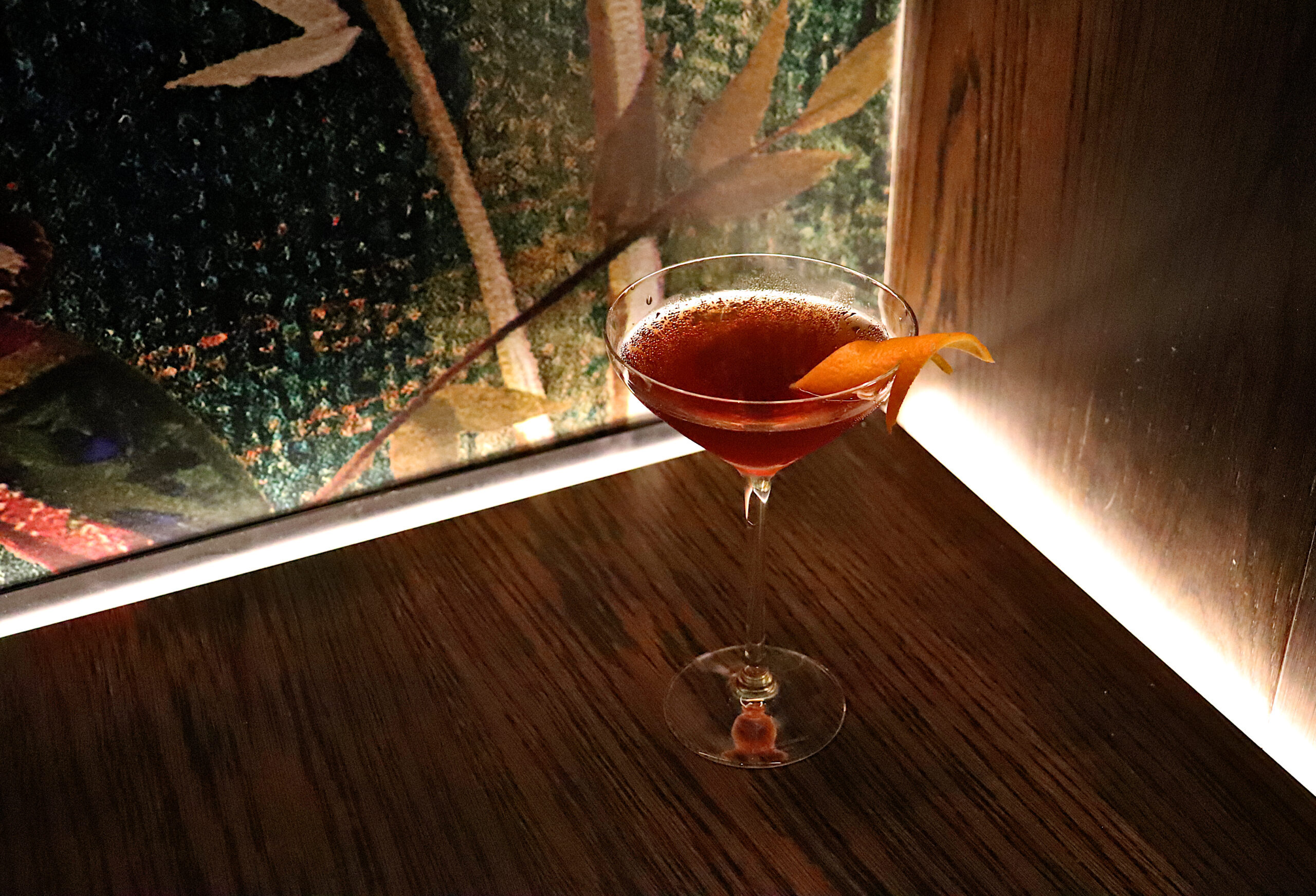 Joey Tai's 'Dawning Star' twist on the Rob Roy | Oz Whisky Review