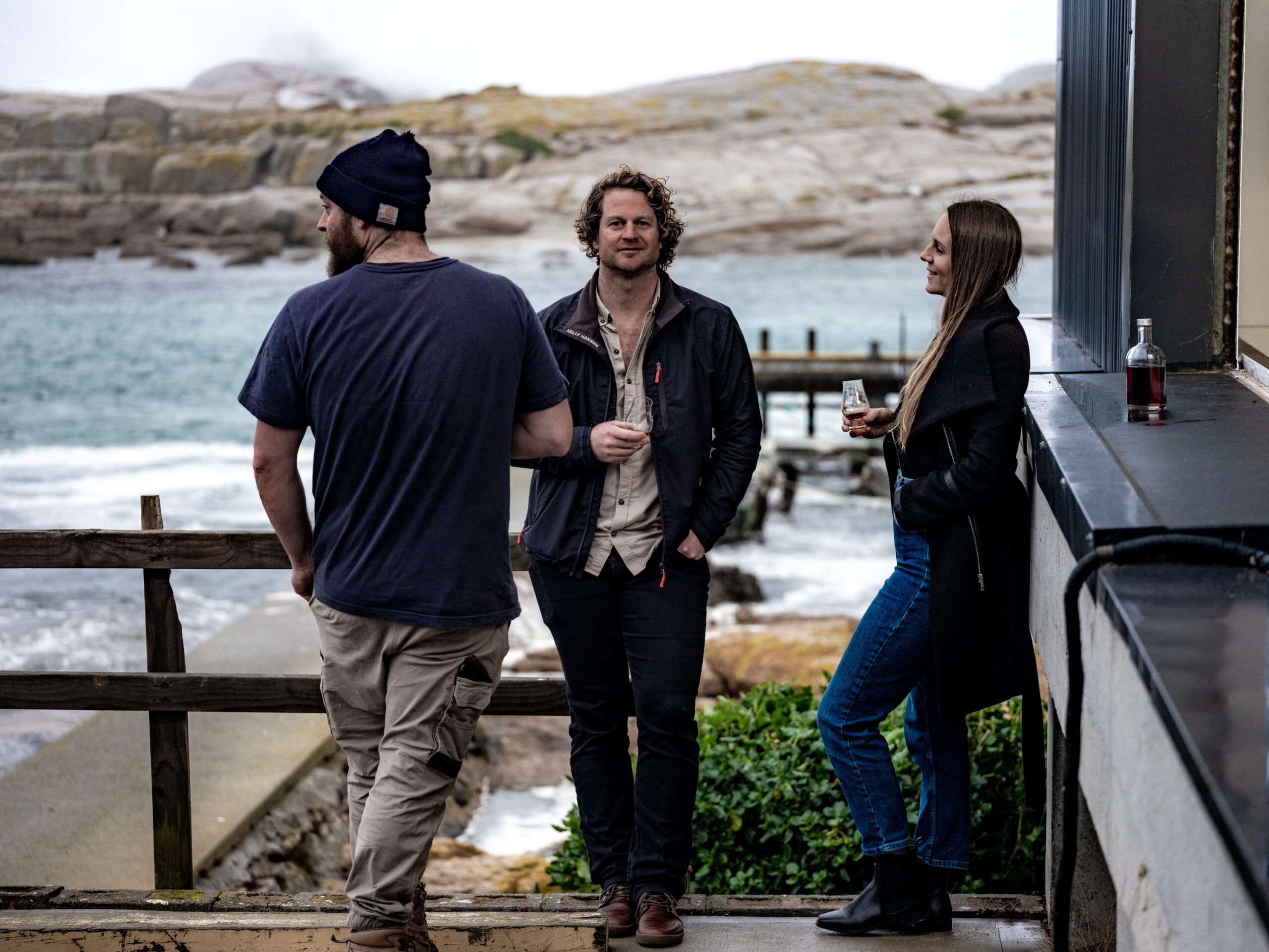 Interview: Tim and Bec Polmear talk Waubs Harbour origins and maritime ...