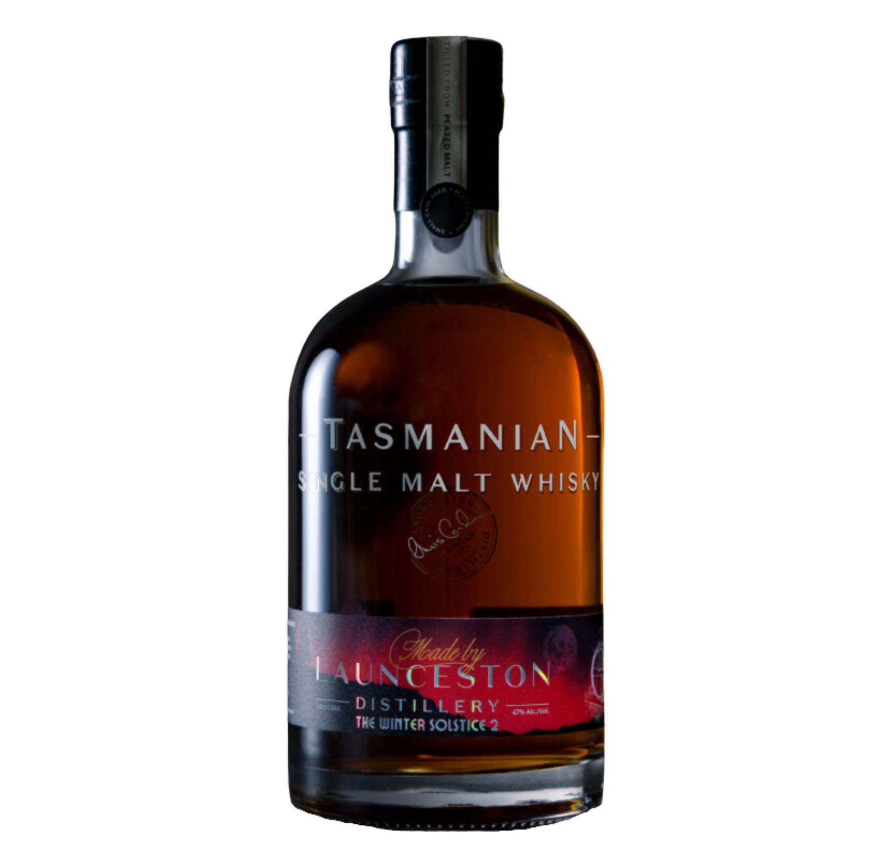 Review: Launceston Distillery Winter Solstice II 2023 Peated Tawny – Oz ...