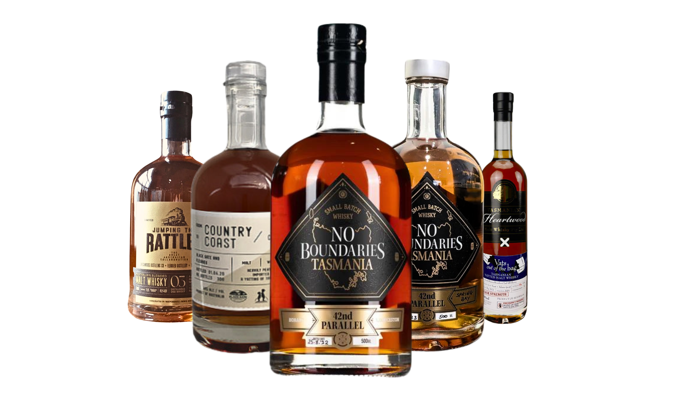Review: No boundaries on Australia's blended malt whisky wave – Oz ...
